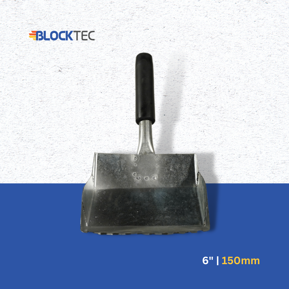 150mm Trowel ( 6" ) | Blocktec