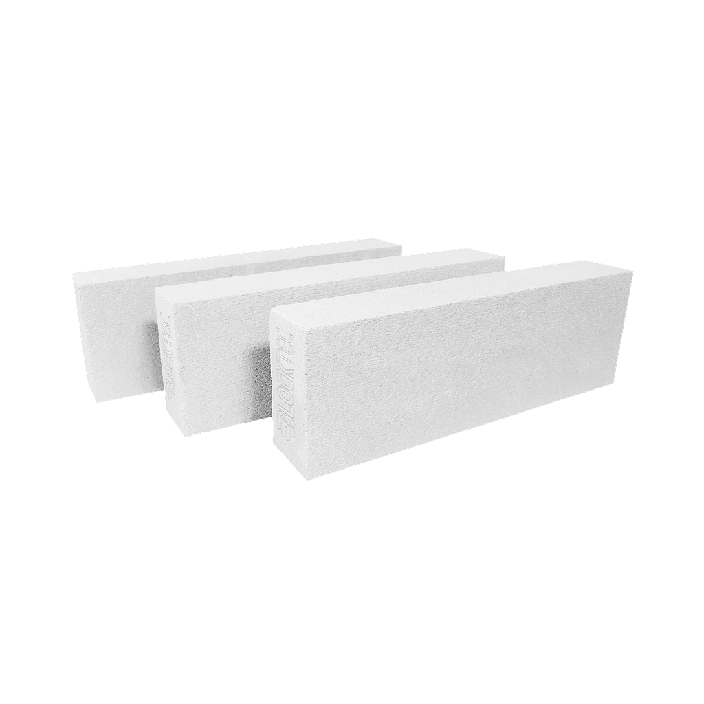 600x200x100 - 4"AAC Optimum Series | Blocktec