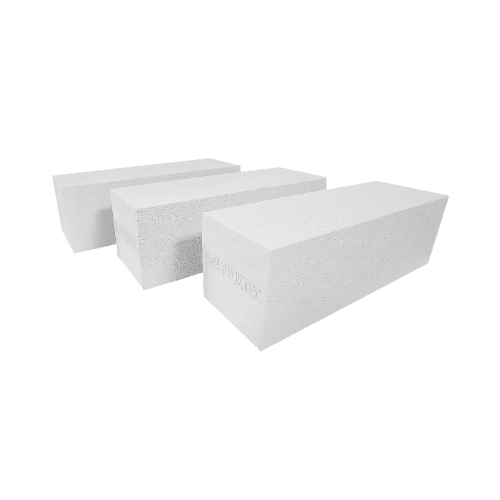 600x200x200 - 8"AAC Eco+ Series | Blocktec